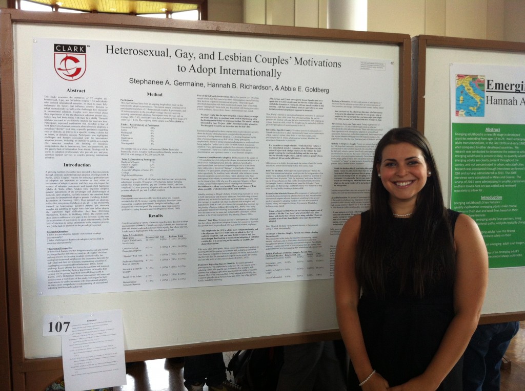 Undergrad Students – Abbie Goldberg