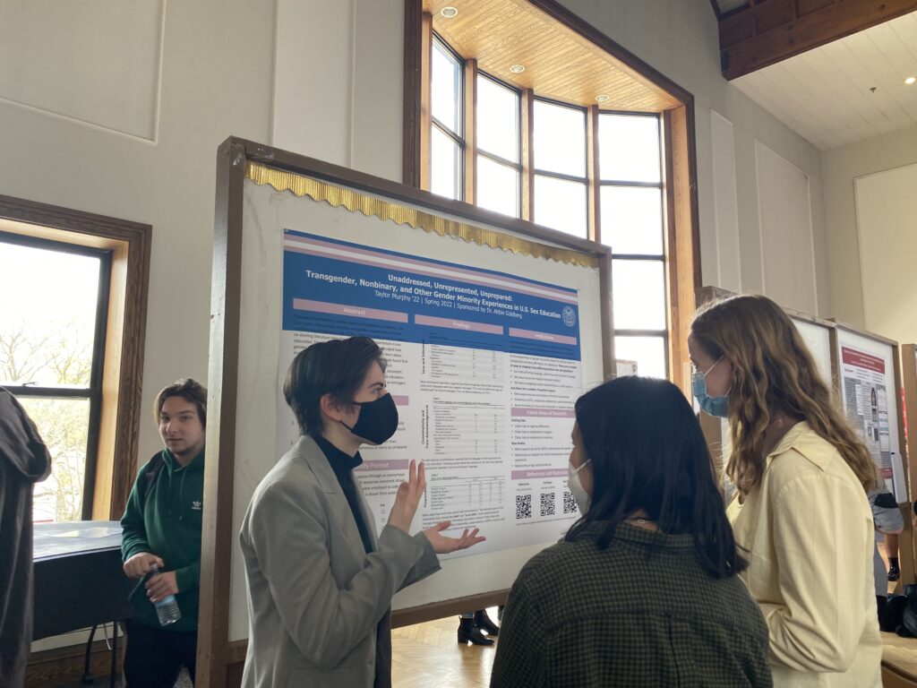 Undergrad Students – Abbie Goldberg