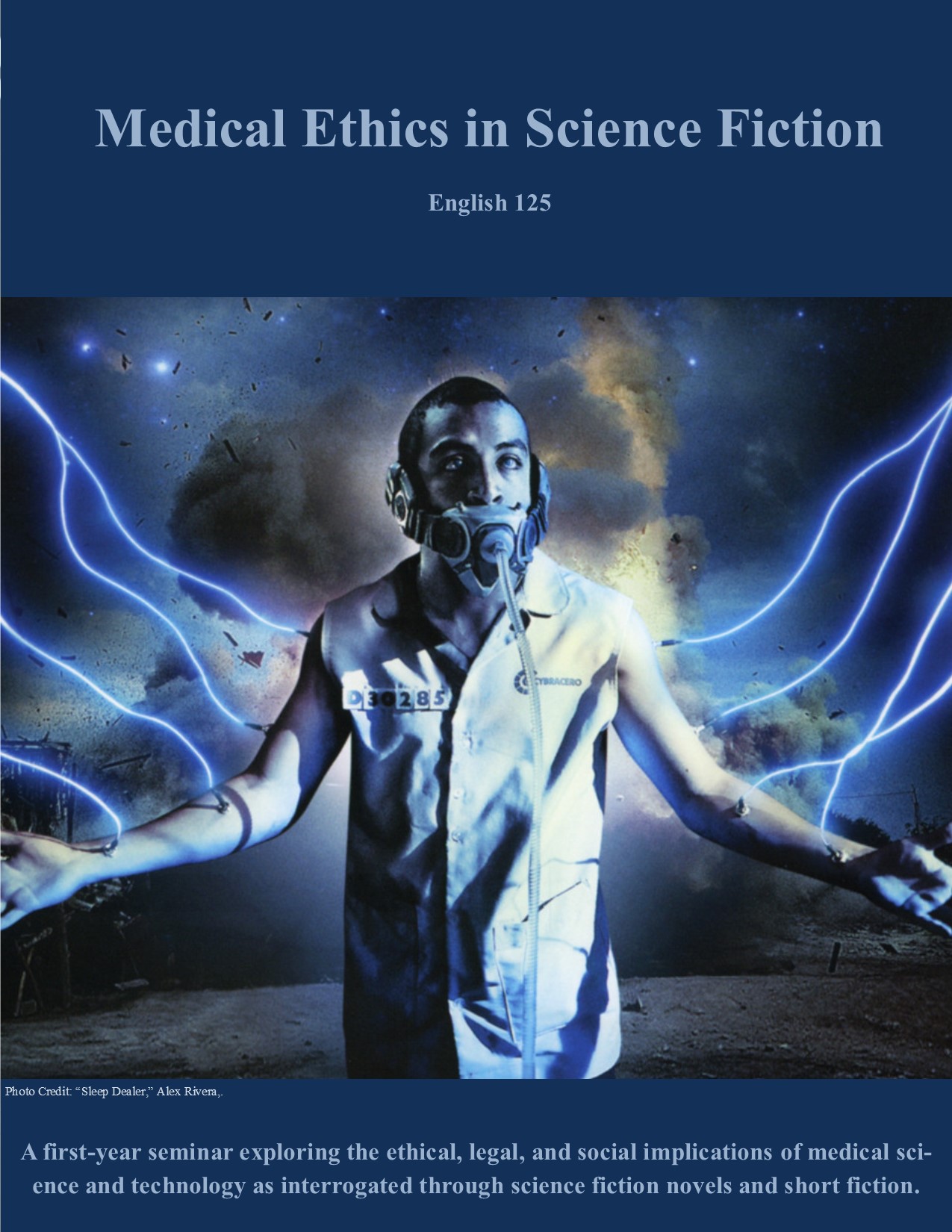 Pedagogical Innovations – Esther L. Jones, Ph.D.