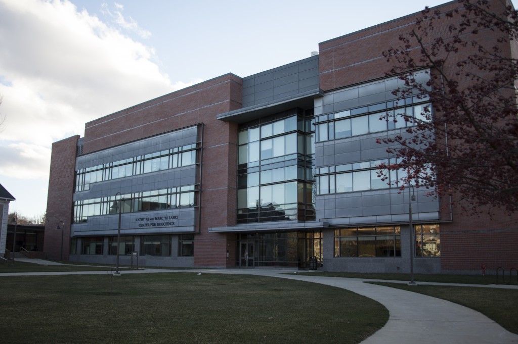 Lab & Facilities Tour – The Foster & Baker Lab