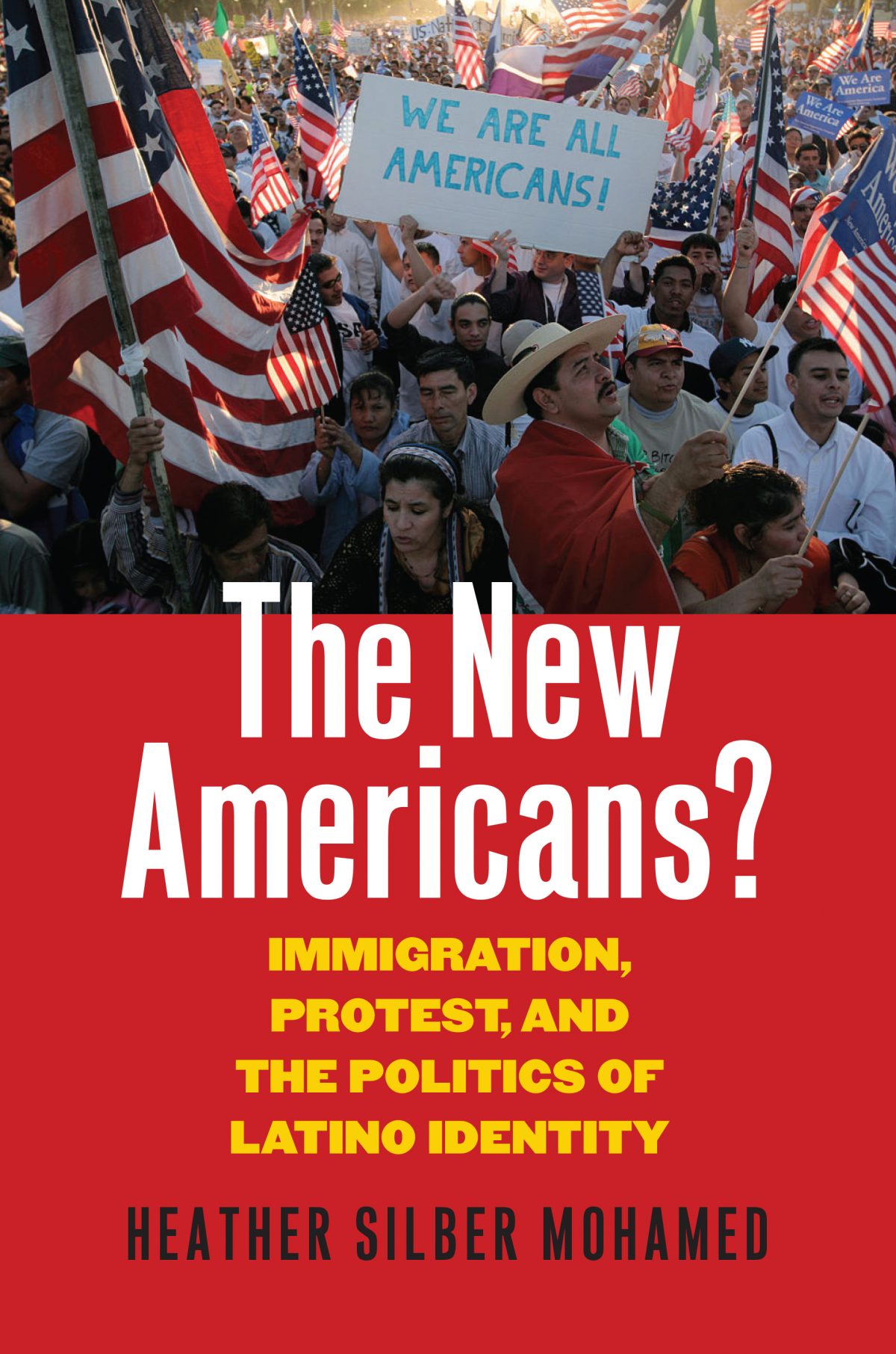 Book – Heather Silber Mohamed, Ph.D.