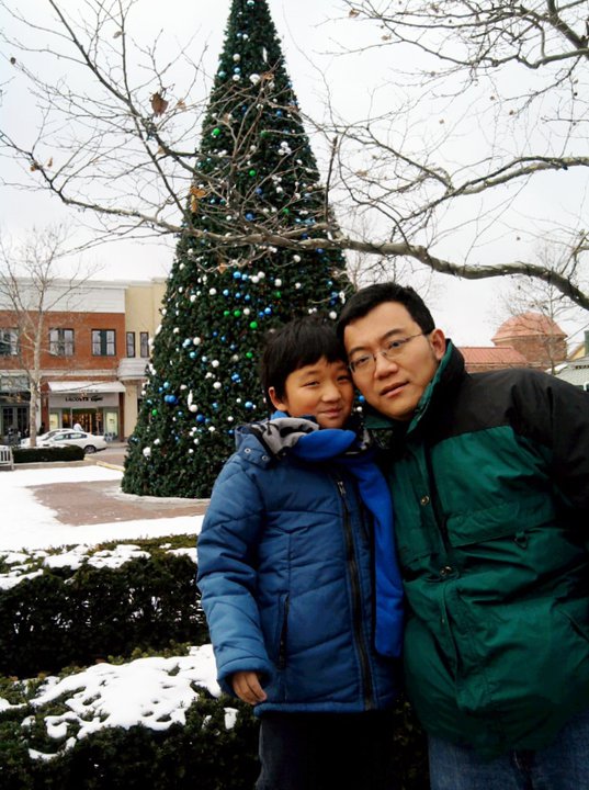 My family | Joseph Tang