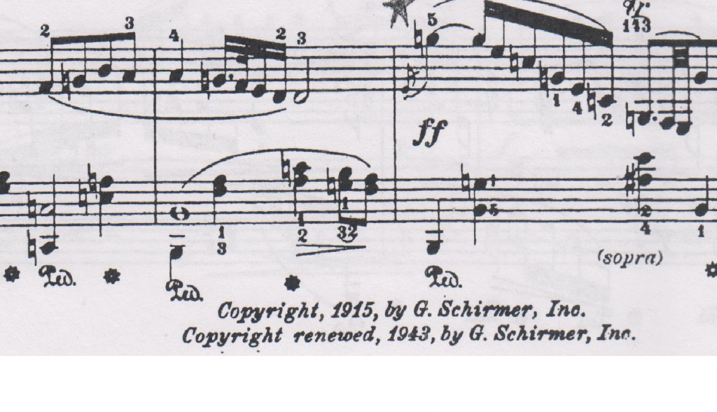 The Aura of Authenticity and Modern Music – Clark University Music Research