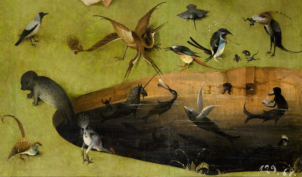 About – Hieronymus Bosch: The Sublime Before its Time