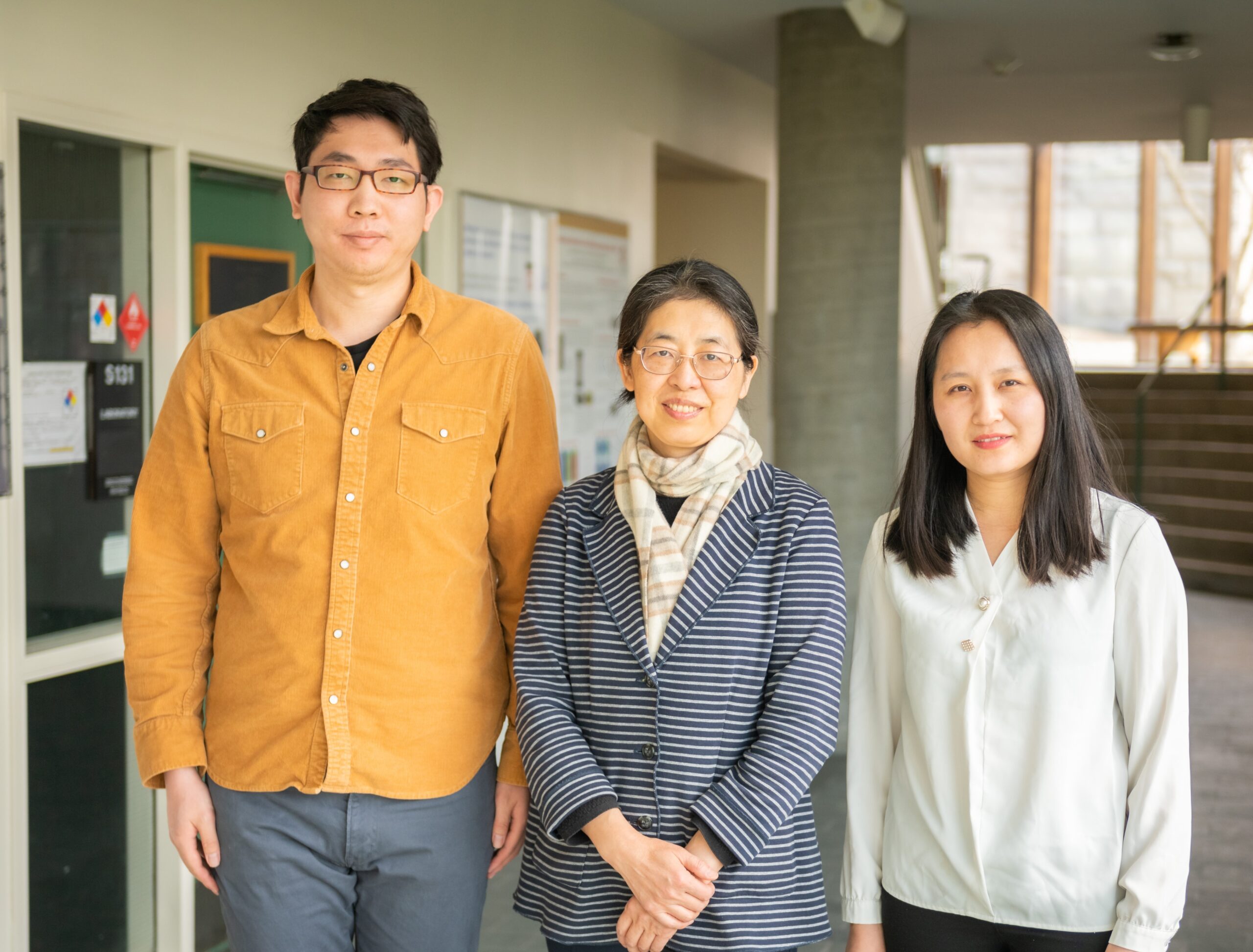 People – The Huo Group