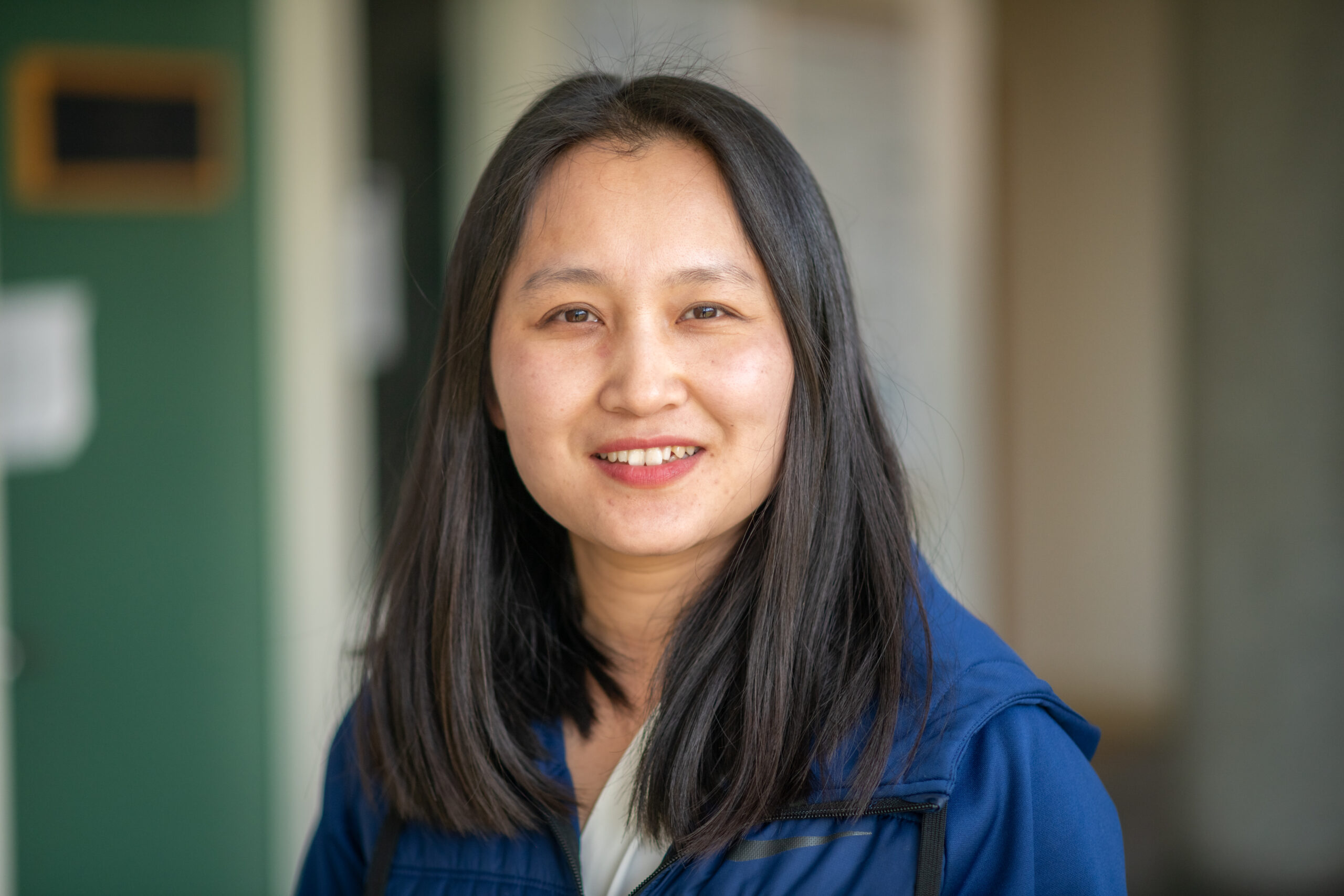 People – The Huo Group